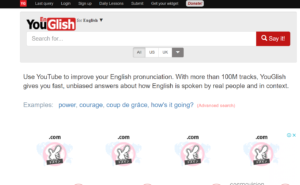 【無料英語学習】YouGlishの使い方を徹底解説【活用方法5選】 - まいける英語塾